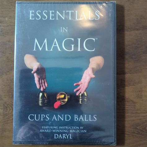 【未開封】essentials In Magic Cups And Balls メルカリ
