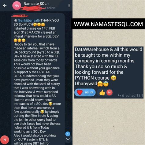 Ankit Bansal On Linkedin Sql Python Analytics 26 Comments