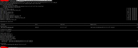 Xtrabackup Mysql80percona Xtrabackup 80 安装与测试 Csdn博客