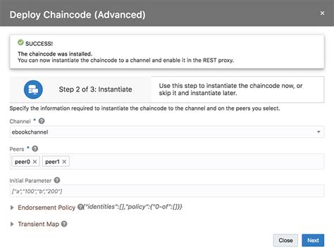 Developing Dapps On Oracle Blockchain Platform A Developers Guide