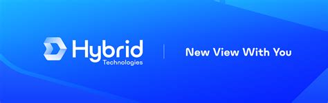 Web Hybrid Technologies
