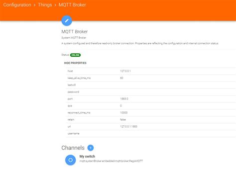 first time setup of mqtt [solved] page 2 beginners openhab community
