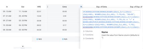 Timesheet Input Spreadsheet For Hours Special Workflows Use Cases Monday Community Forum
