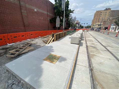 Stages Of A Streetcar Stop — Build Kc Streetcar