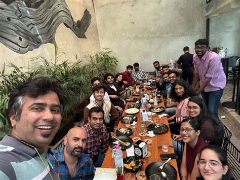 Bharadwaj Manikandan On Linkedin This Is One Difficult Post Ill Have To Pen As Goodbyes Are