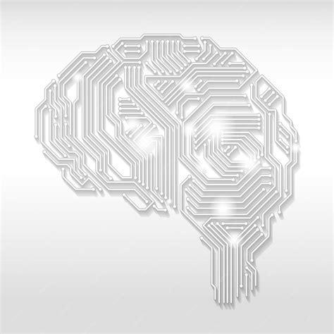 Premium Vector Artificial Intelligence Vector Concept Illustration