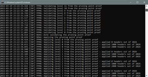 Setting Up A Cli Node Kaspa Wiki