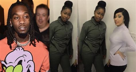 Offset S Mistress Exposes Intimate Secrets Says Offset Also Had Sex With Cardi B S Best Friend