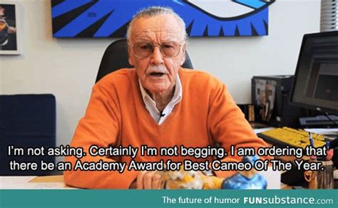 The Academy Should Make An Exception For This Guy Funsubstance