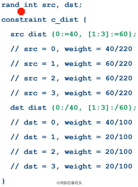 芯片验证学习随记1 随机约束线程与uvm组件uvm Soft Constraint Csdn博客