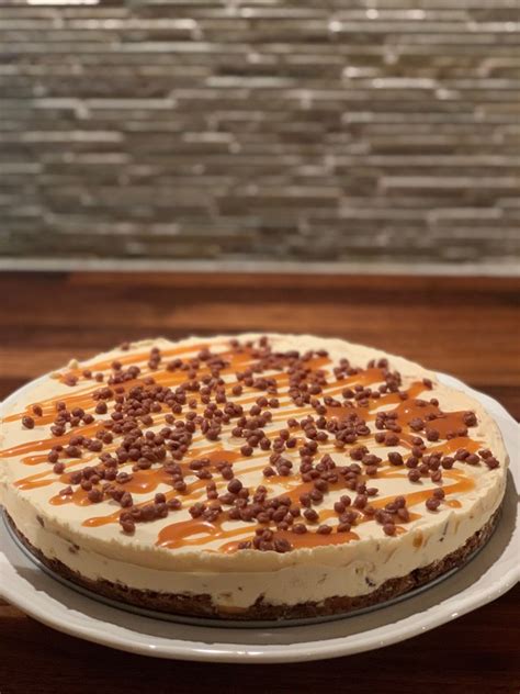Recipe Daim Ice Cream Cake Scandelights