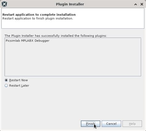 How To Install Picsimlab Mplabx Debugger Plugin