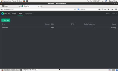 Anything Linux Big Data Containerization Graph Database And Cloud