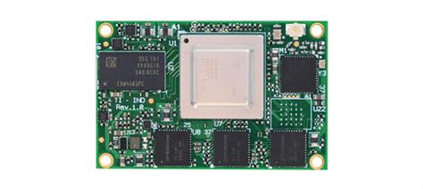 TI AM64x Sitara Systems On Module