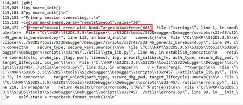 howto secure debugging from s32ds ide with s32 debugger and s32 debug