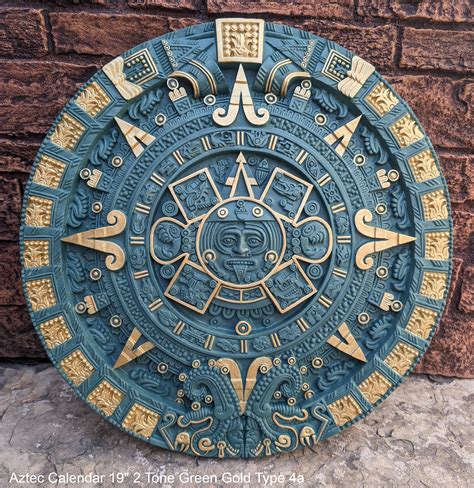 Aztecs Calendar
