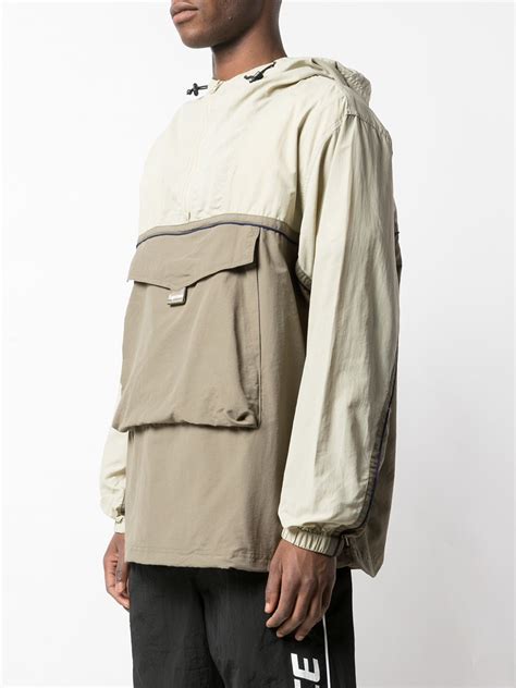 Supreme Pullover Jacket Smart Closet