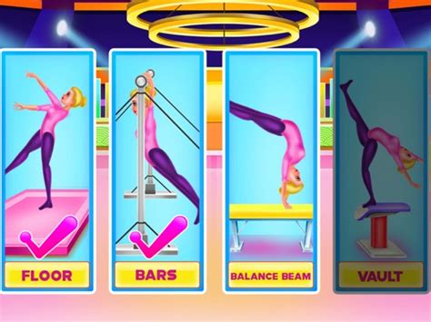 Gymnastics Sports Competition Yokogames Com