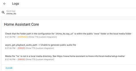 Chime Tts Play Audio Beforeafter Tts Audio Lag Free Page 36 Custom Integrations Home