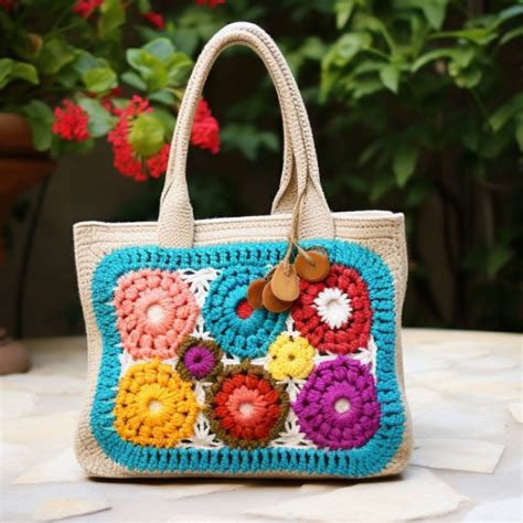 Borsa A Secchiello Uncinetto Tutorial Guida Completa