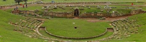 Eretria Ecotourism Greece