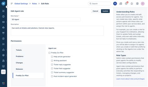 Using The Writing Assistant For Enhanced Communication Freshservice