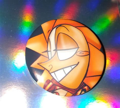 Fnaf Security Breach Seductive Sundrop Circle Badge Etsy