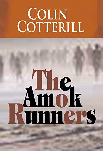 The Amok Runners Prequel To The Jimm Juree Mysteries Kindle Edition By Cotterill Colin