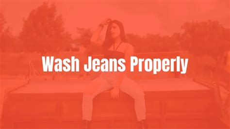 How To Hem Jeans Easy Steps