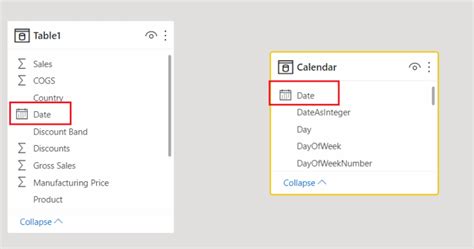 Power BI Date Hierarchy With 21 Real Examples SPGuides