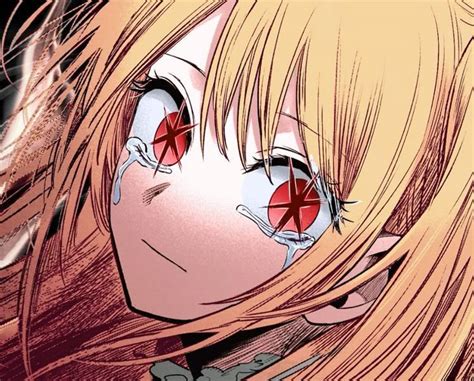 Ruby Hoshino [ Oshinoko ] Arte Delle Anime Arte