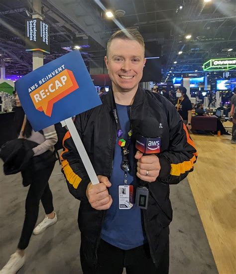 Aws Re Invent 2022 Swag Review