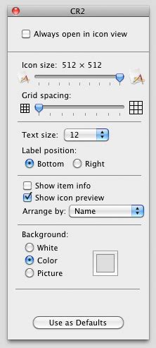 Macperformanceguide Com How To Quickly Preview And Sort Images The OS X Finder