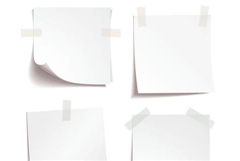 便签是什么 便签纸的分类和起源