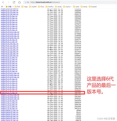 linux安装redis 保姆级 安装包方式安装 版本6 2 7 解决aof持久化问题 redis6 2 7下载 csdn博客