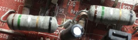 Colour Coding Why Does This Resistor Not Exist Electrical Engineering Stack Exchange