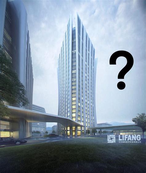 lifang technology on linkedin architecture architect rendering