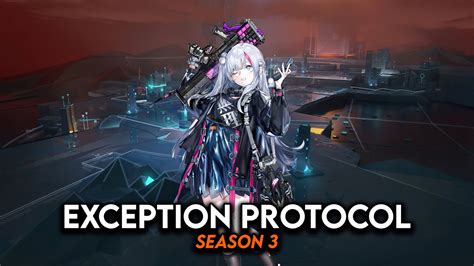Exception Protocol Season 3 Neural Cloud Youtube