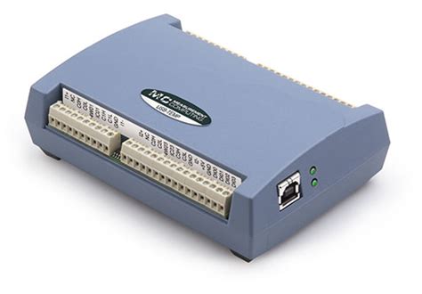 USB TEMP And TC Series Low Speed Temperature And Voltage USB Devices Firetail DAQ