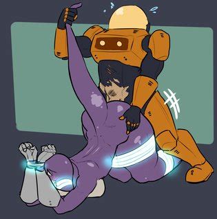 Risk Of Rain Luscious Hentai Manga Porn