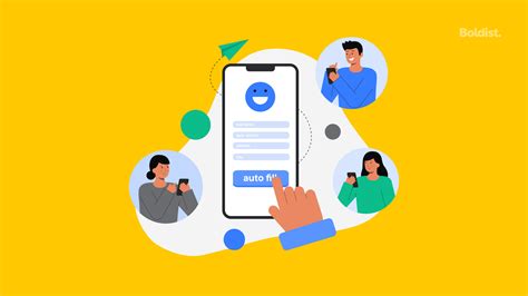 How To Optimize Forms To Take Advantage Of Autofill Boldist