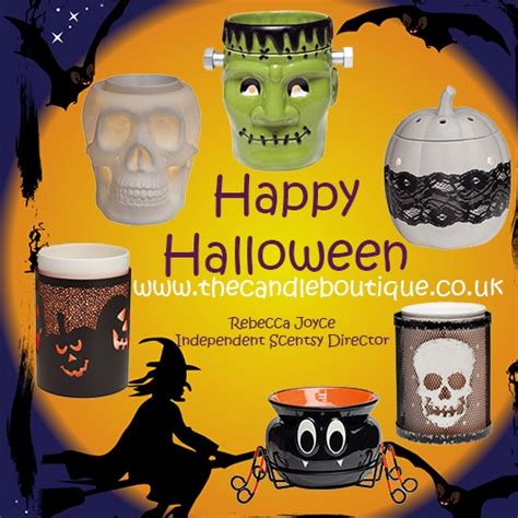 Have A Spooky Halloween With Scentsy The Candle Boutique Scentsy Uk