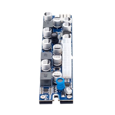 Dc Dc Atx Piek Psu 19 V 200 W Pico Atx Schakelaar Grandado