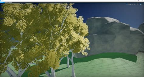 how to make tree look real graphics flax forum