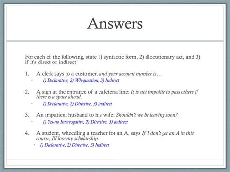 Ppt Speech Act Theory Powerpoint Presentation Id 1869975