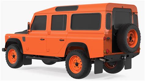 오프로드 차량 외부만 3d 모델 79 3ds Blend C4d Fbx Max Ma Lxo Obj Free3d