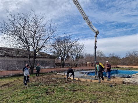 Строително монтажни работи на къща в с Соколово Балчик