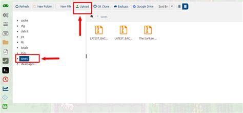 Necesse How To Upload And Use Your Save File - Knowledgebase - Citadel Servers