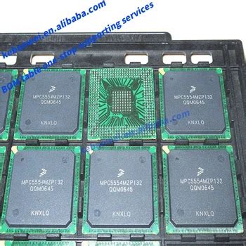 New Mcu Mpc Mzp Power Architecture Bit Mhz Mb Kb E Z Automotive Pin Bga