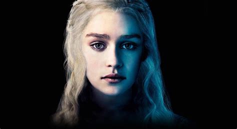 Game Of Thrones Daenerys Targaryen Emilia Clarke Hd Wallpapers Desktop And Mobile Images